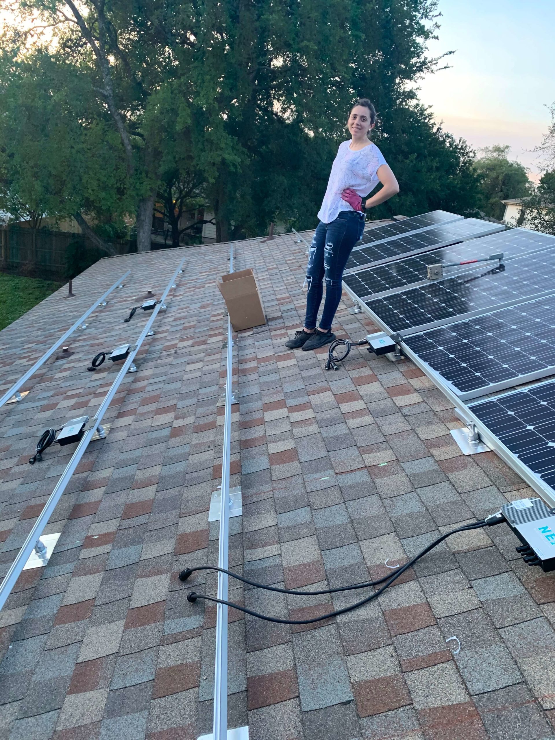 Texas - NEP – Northern Electric Power